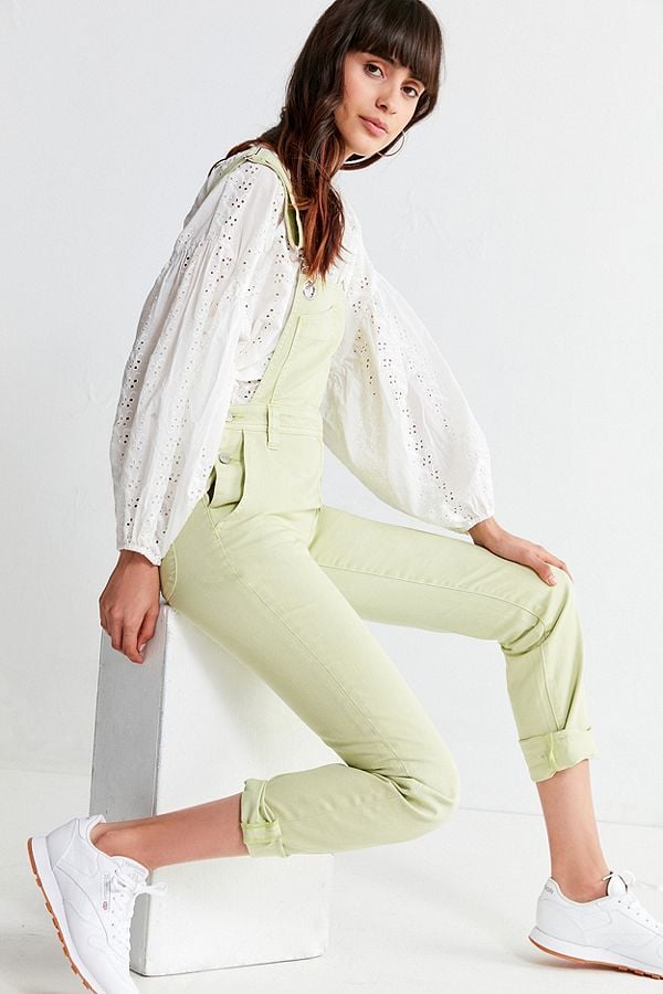 How to Wear Overalls | POPSUGAR Fashion