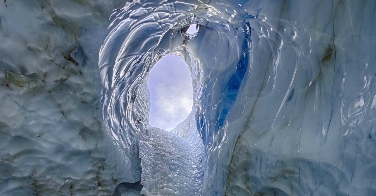 Crazy Ice and Snow Pictures | PS Smart Living