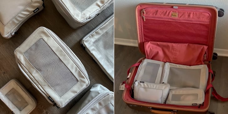 Monos Compressible Packing Cubes Review With Photos | POPSUGAR Smart ...