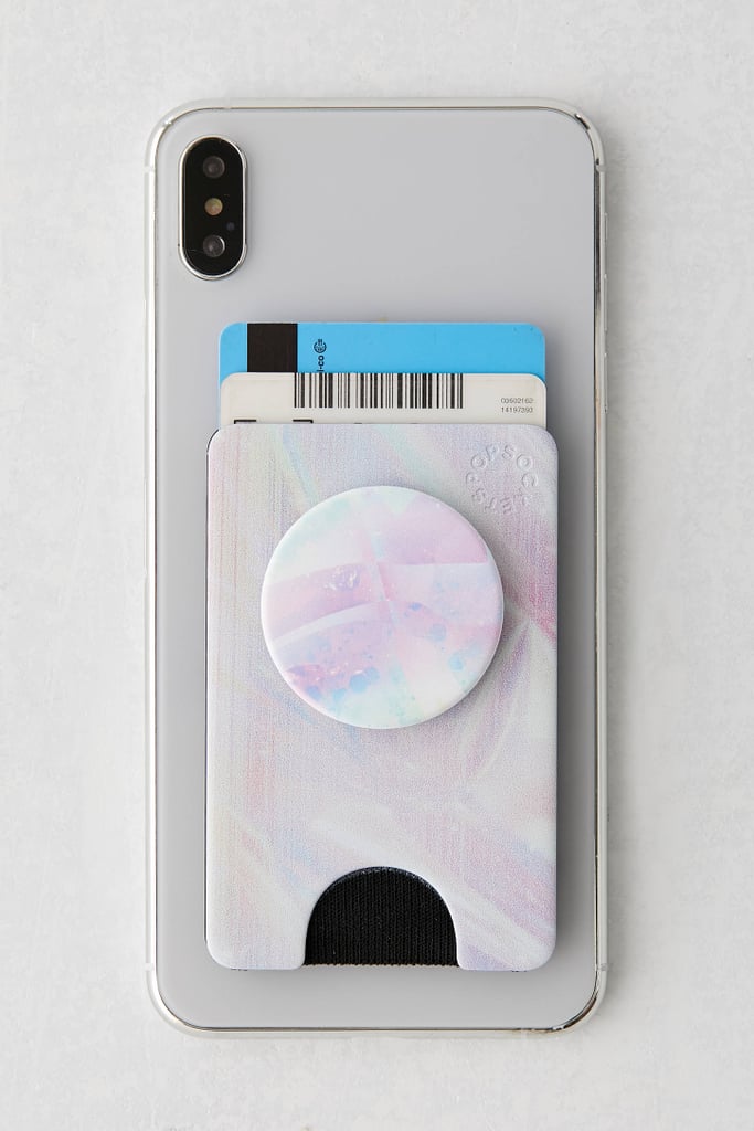 PopSockets PopWallet+ and Phone Stand | The Best Quick and Easy Gifts 2019 | POPSUGAR Smart ...