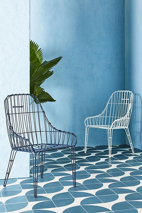 Sale > wire chairs outdoor > in stock