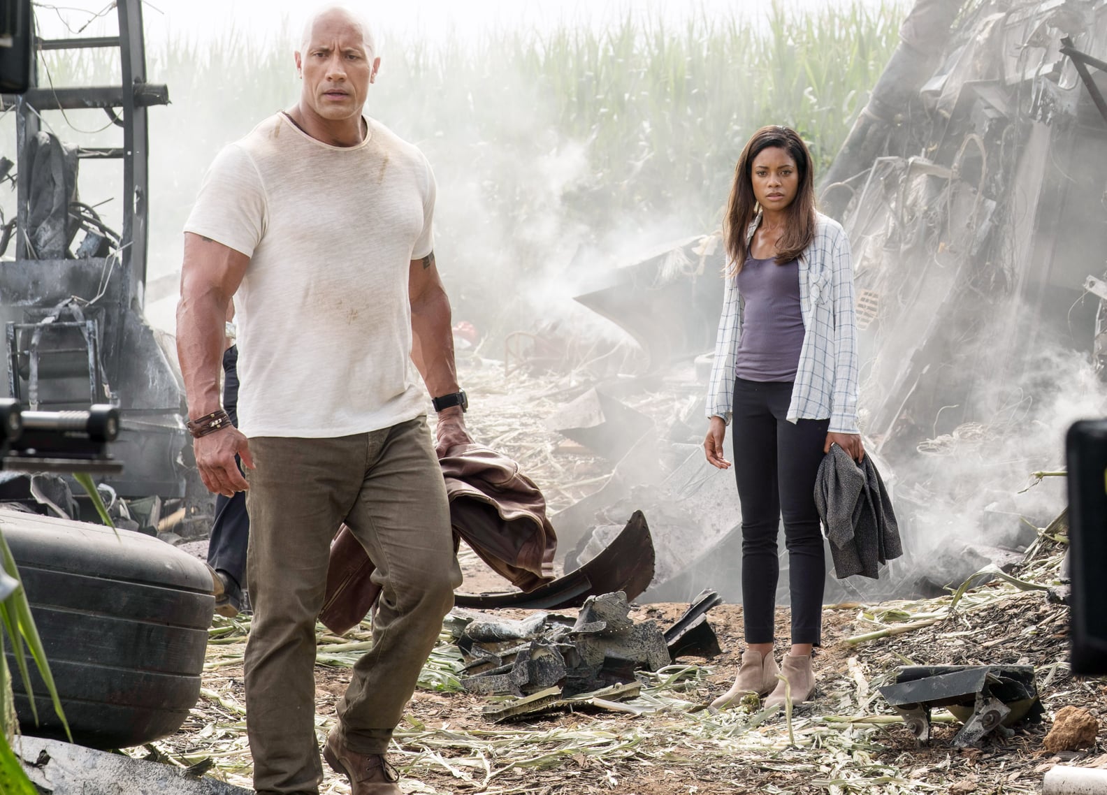 Rampage Movie Review | PS Entertainment