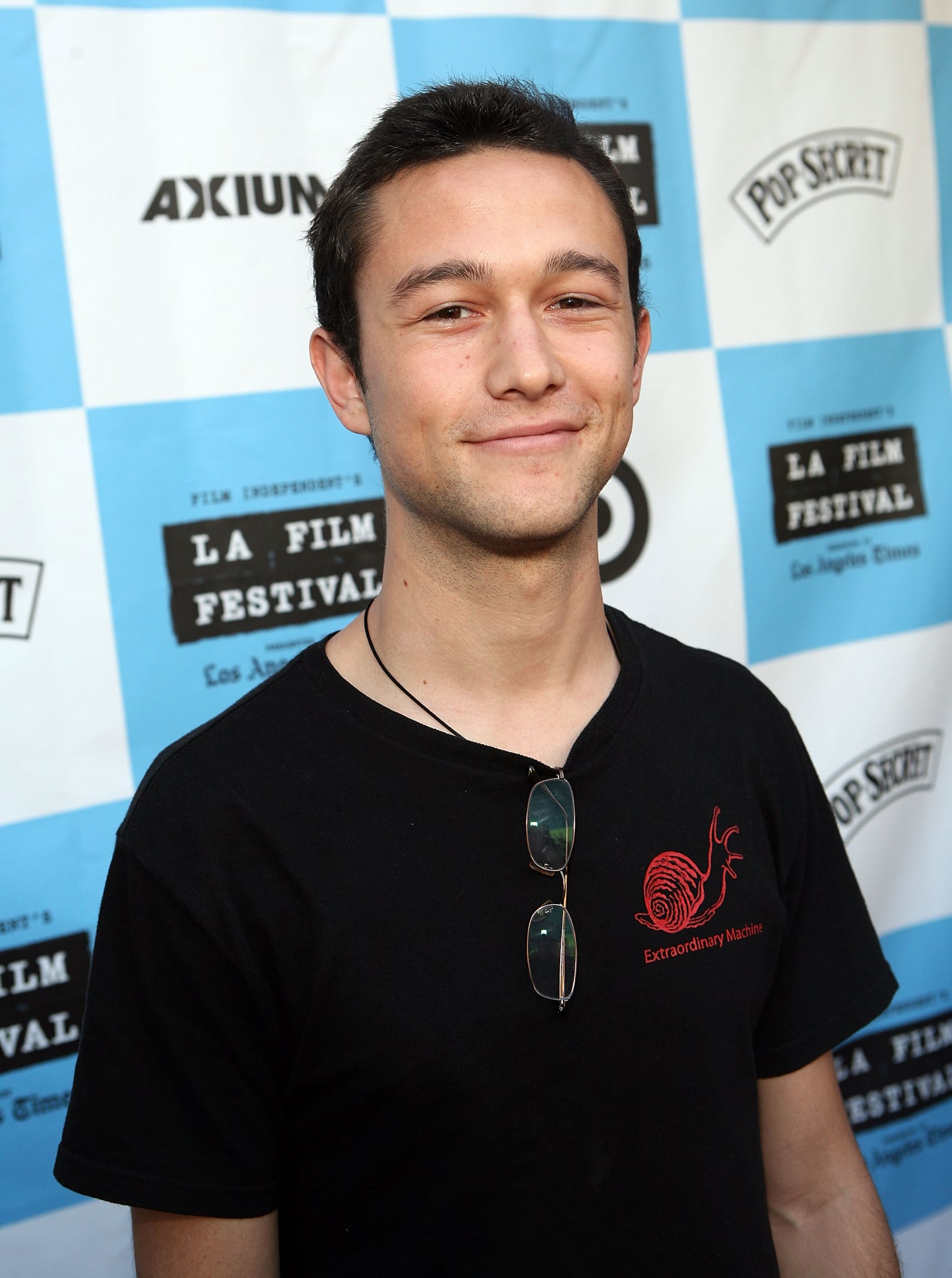 Young Joseph Gordon Levitt Pictures | PS Celebrity