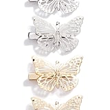 Where to Buy Butterfly Hair Clips | POPSUGAR Beauty