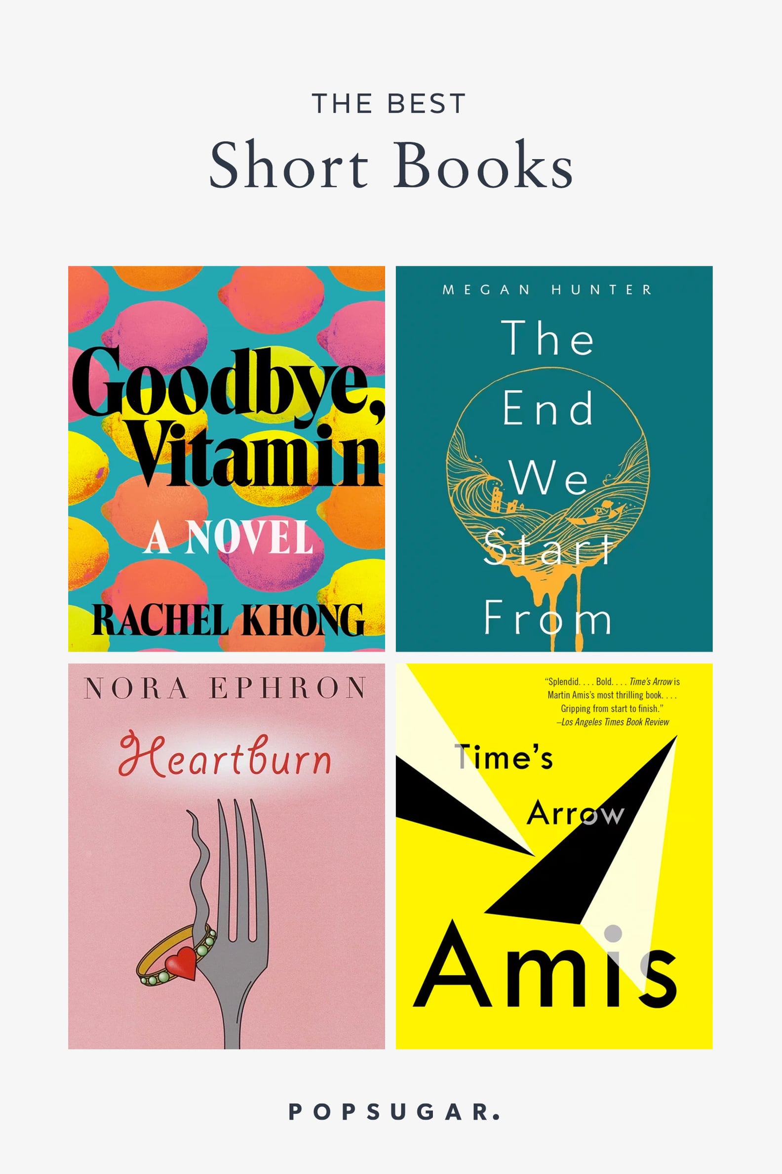 Best Short Books | PS Entertainment