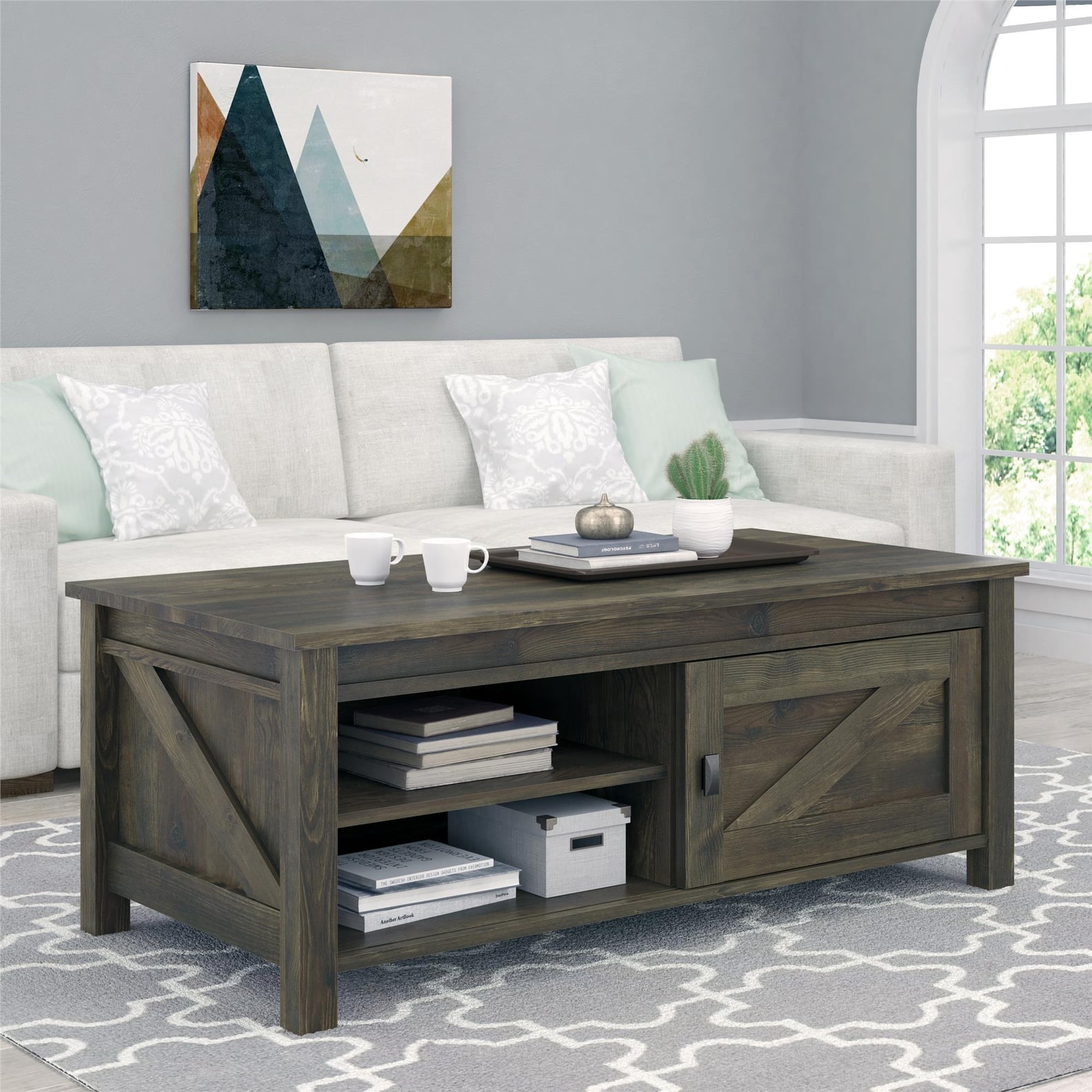Best Cheap Coffee Tables With Storage | PS Home