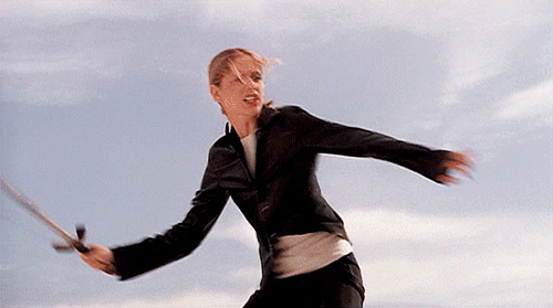 Buffy the Vampire Slayer GIFs | PS Entertainment