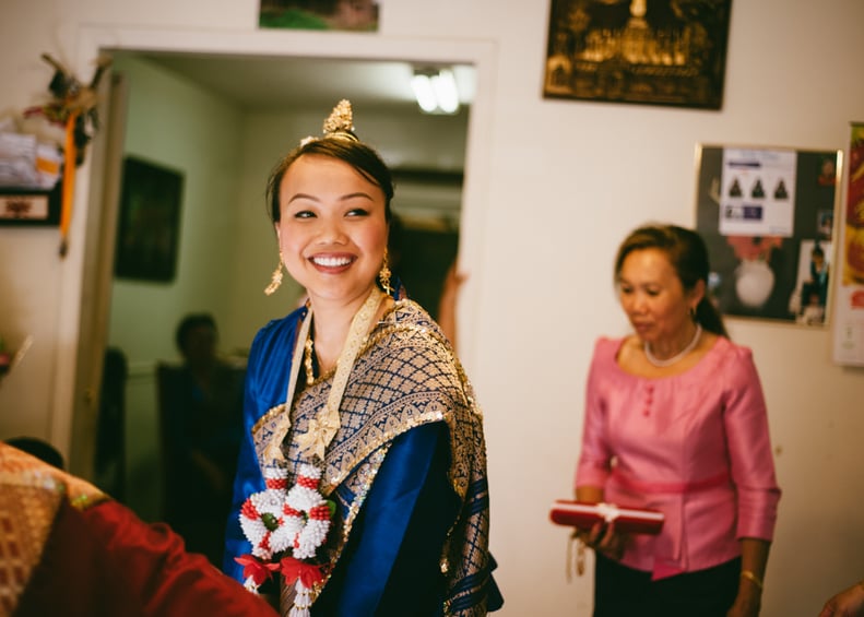 Modern Laotian Wedding | PS Love
