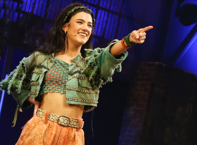 Charli D'Amelio Share Broadway Beauty Secrets: Interview | PS Beauty