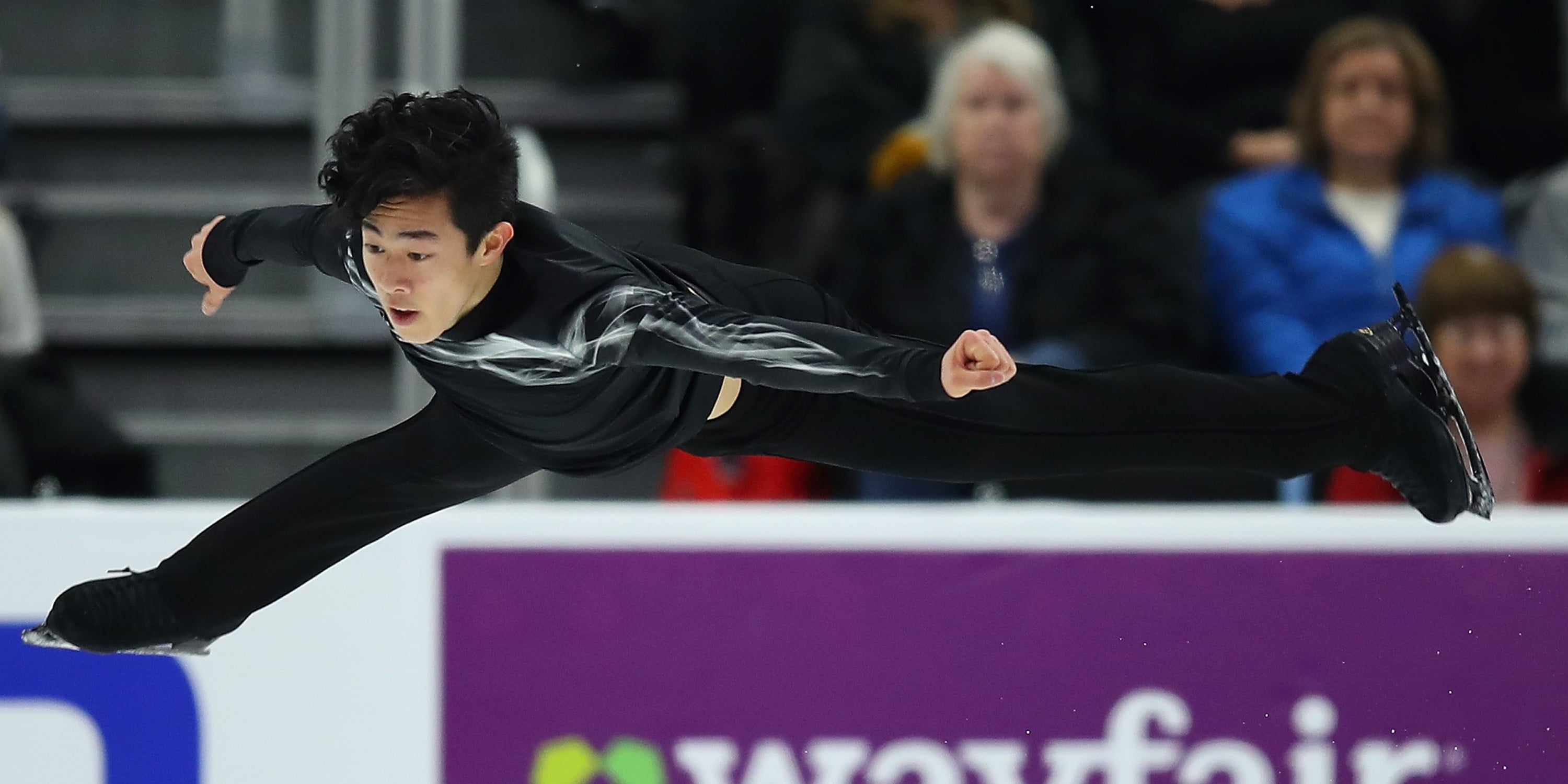 Nathan Chen Free Skate Routine 2019 US Championships Video | PS Fitness