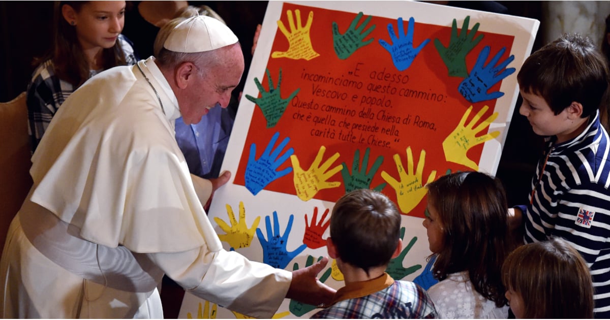 Dear Pope Francis Children's Book | POPSUGAR Family