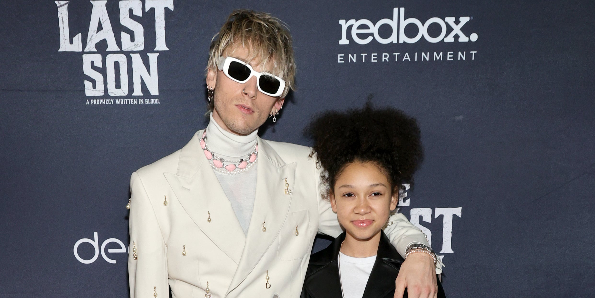 How Many Kids Does Machine Gun Kelly Have? | PS Celebrity