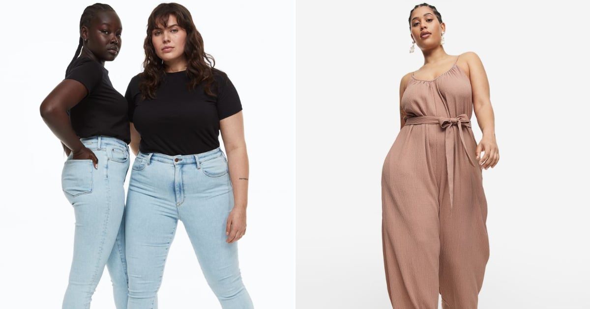 Best Plus Size Clothing at H&M | PS Fashion