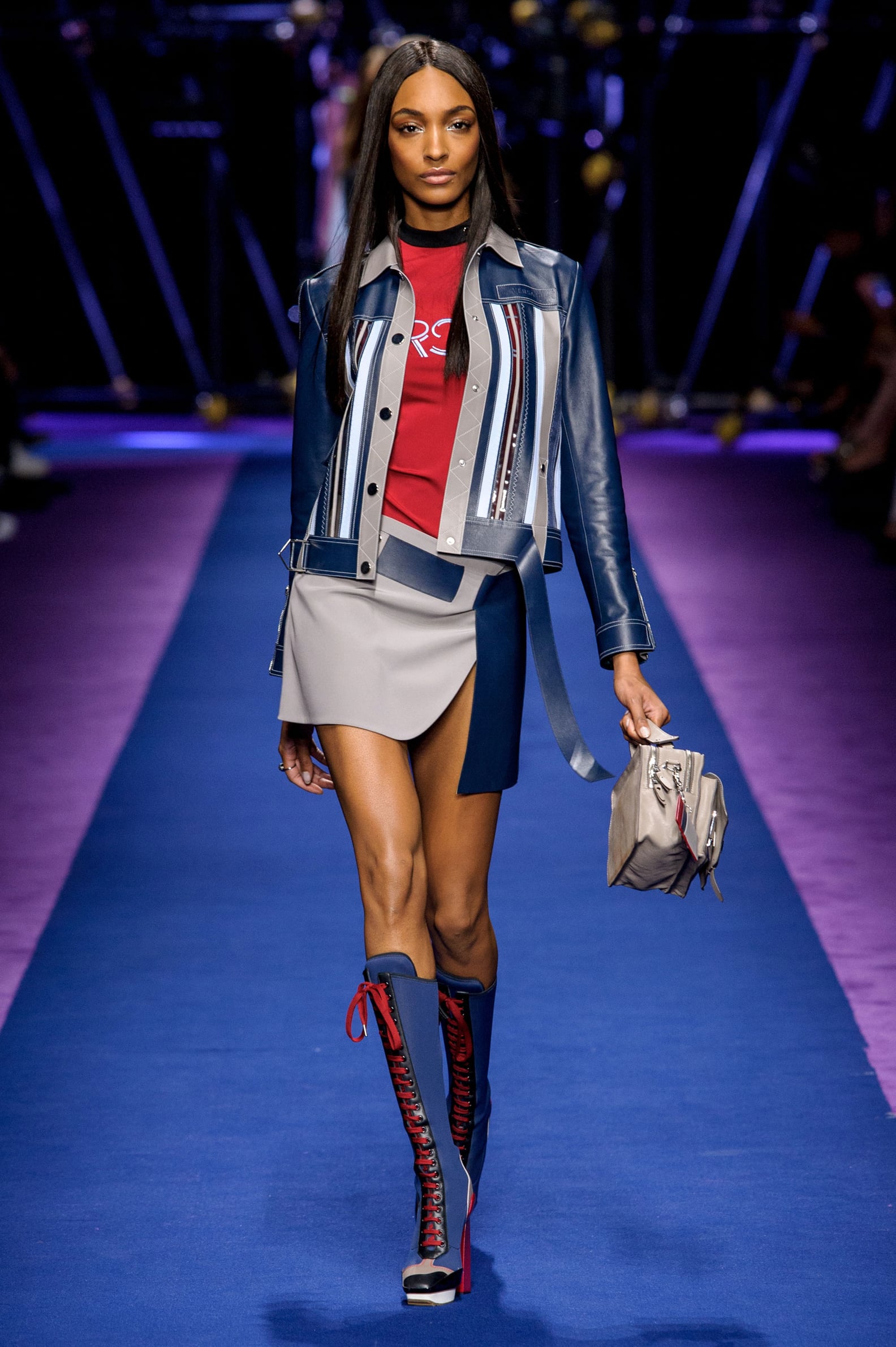 Versace Spring 2017 Collection | PS Fashion