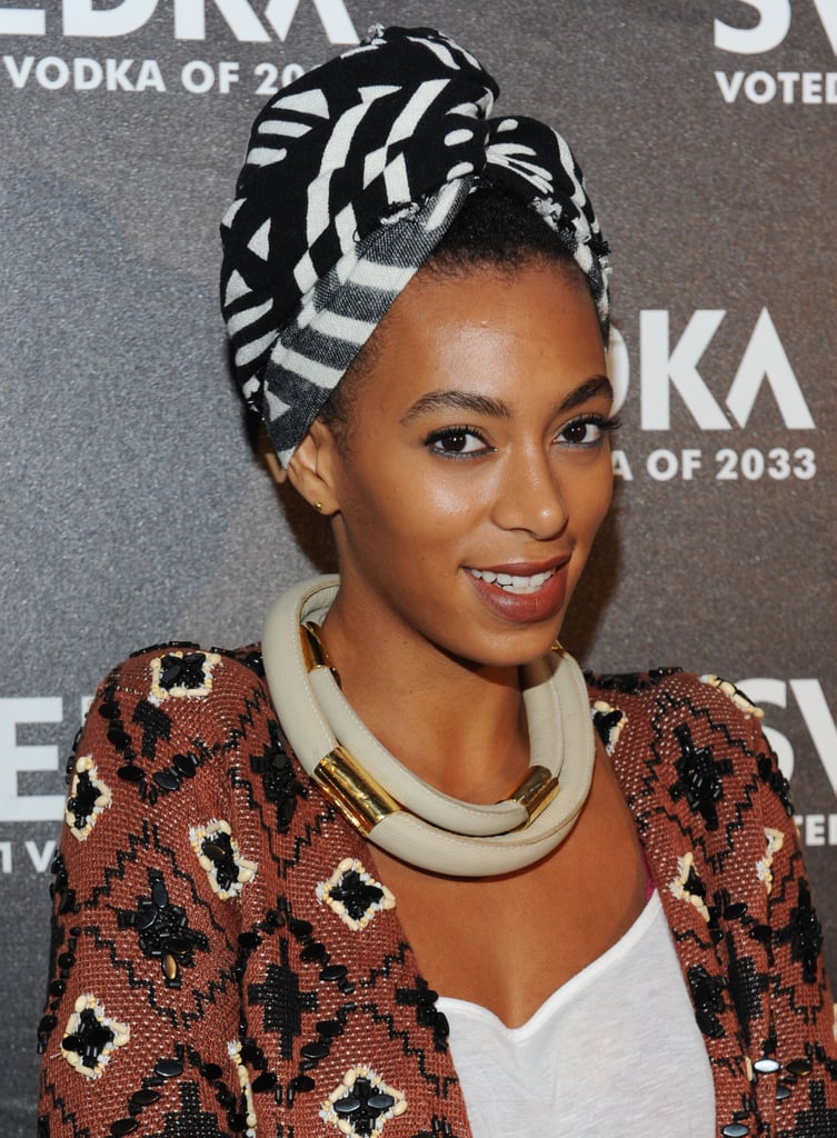 Solange Knowles's Best Hair and Makeup Looks | POPSUGAR Beauty
