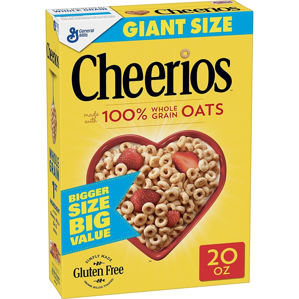 Cheerios Best WW Snacks On Amazon POPSUGAR Fitness Photo 7 cheerios-best-ww-snacks-on-amazon-popsugar-fitness-photo-7