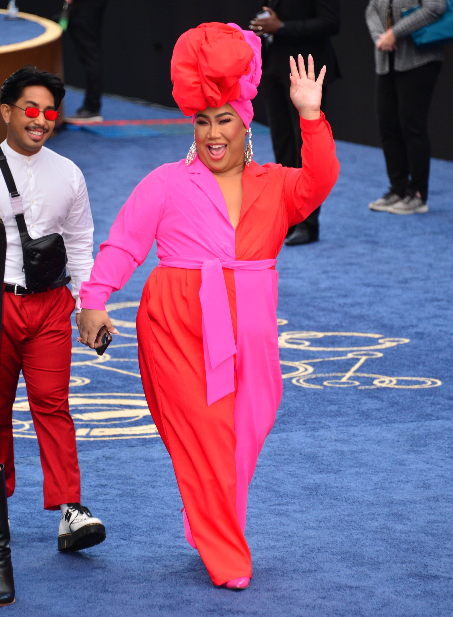 Patrick Starrr Talks About His Makeup Brand, One Size | PS Beauty