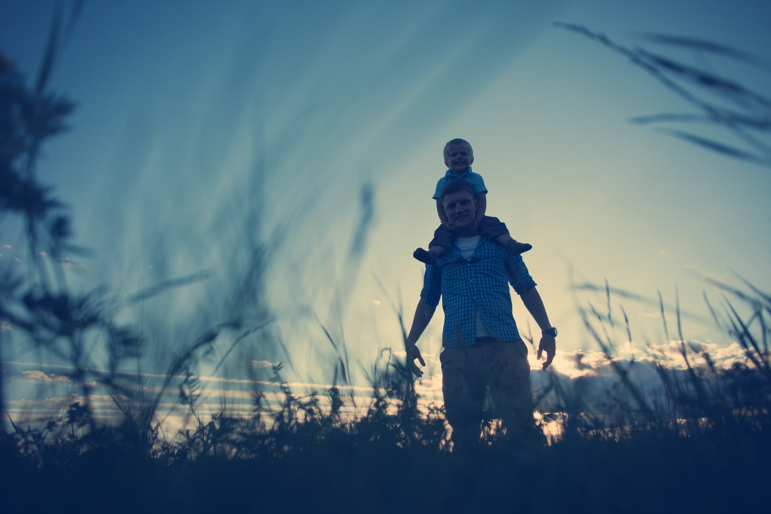 What It's Like to Be a Stay-at-Home Dad | PS Family