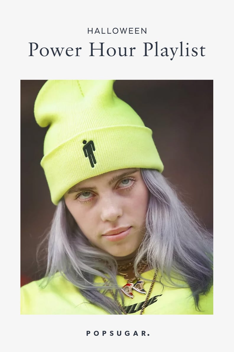 This Halloween Power Hour Playlist Is Frighteningly Good | PS Smart Living