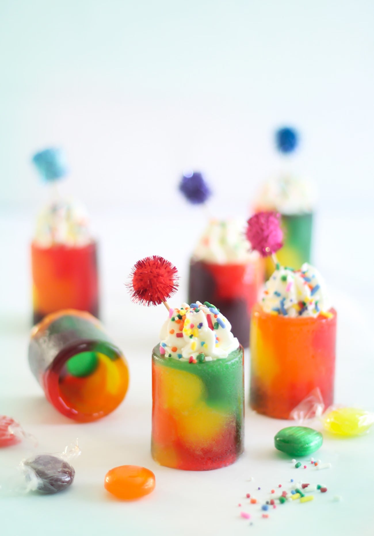 Candy Cocktails | PS Food