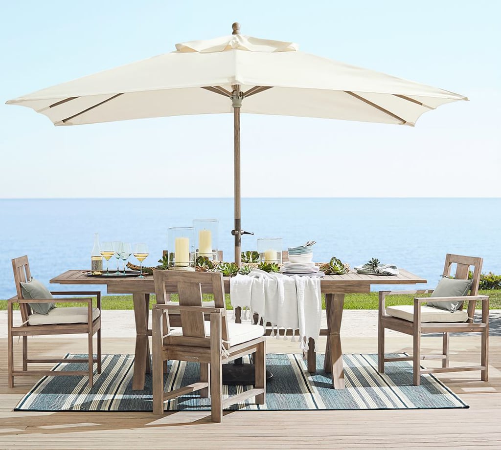 Best Outdoor Umbrellas | 2022 | POPSUGAR Home