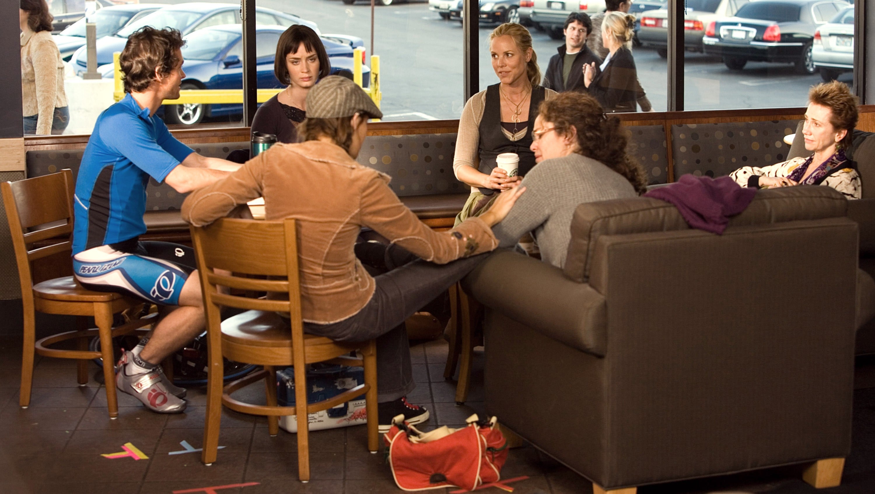 Types of Women in Book Club | PS Love