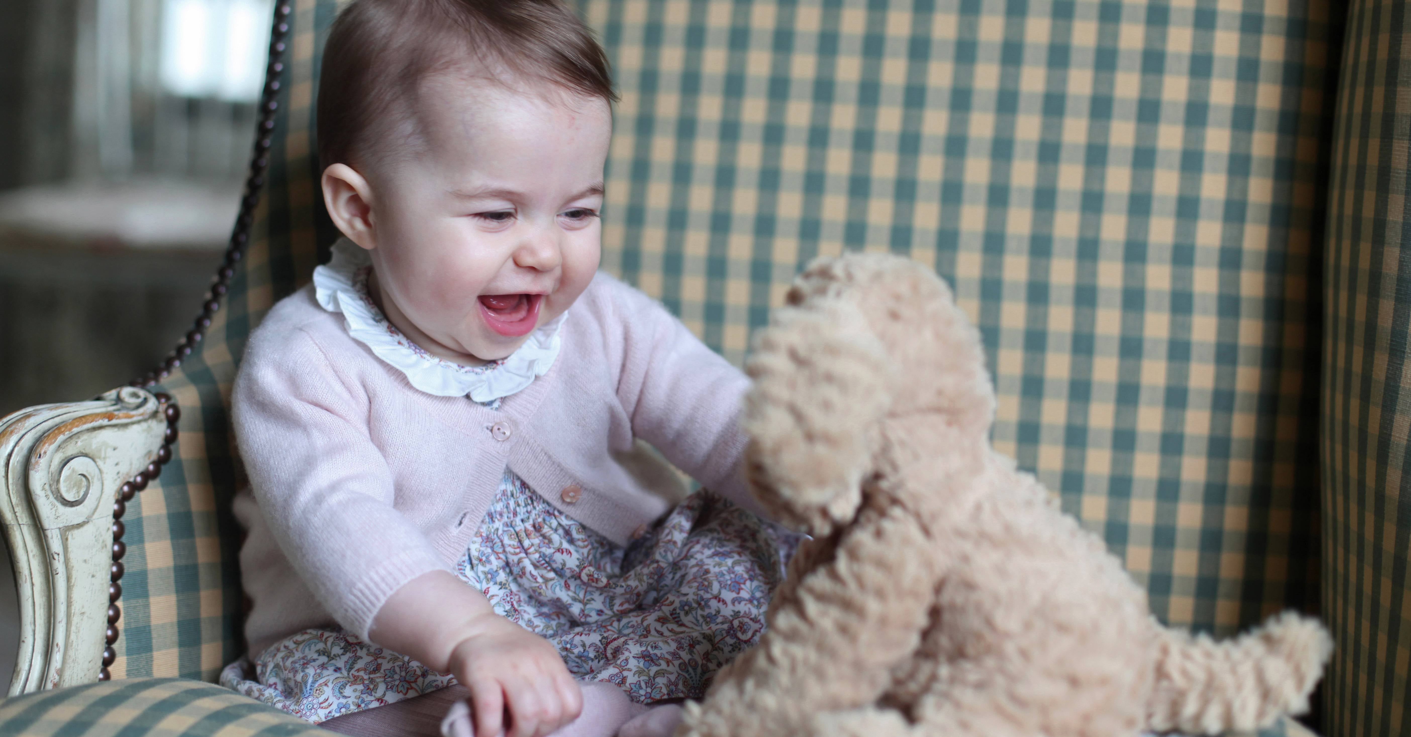 Most Popular British Royal Baby Names | PS Family
