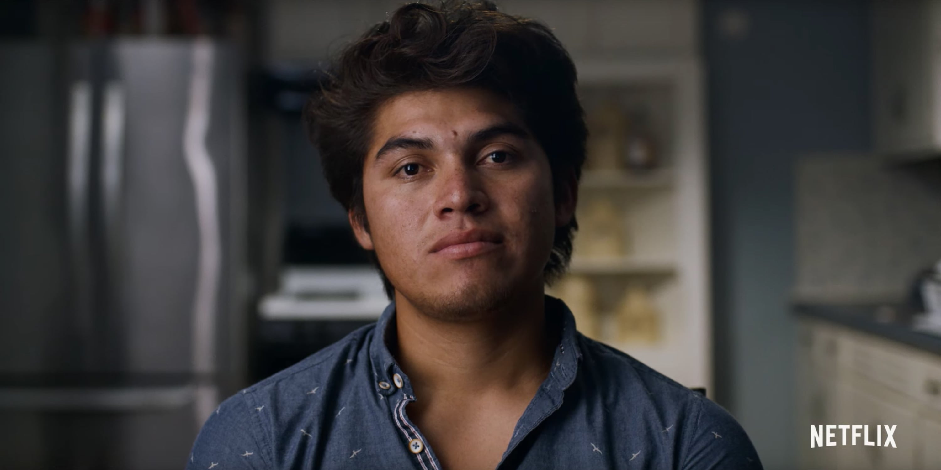 Watch the Trailer For Netflix's Living Undocumented | POPSUGAR ...