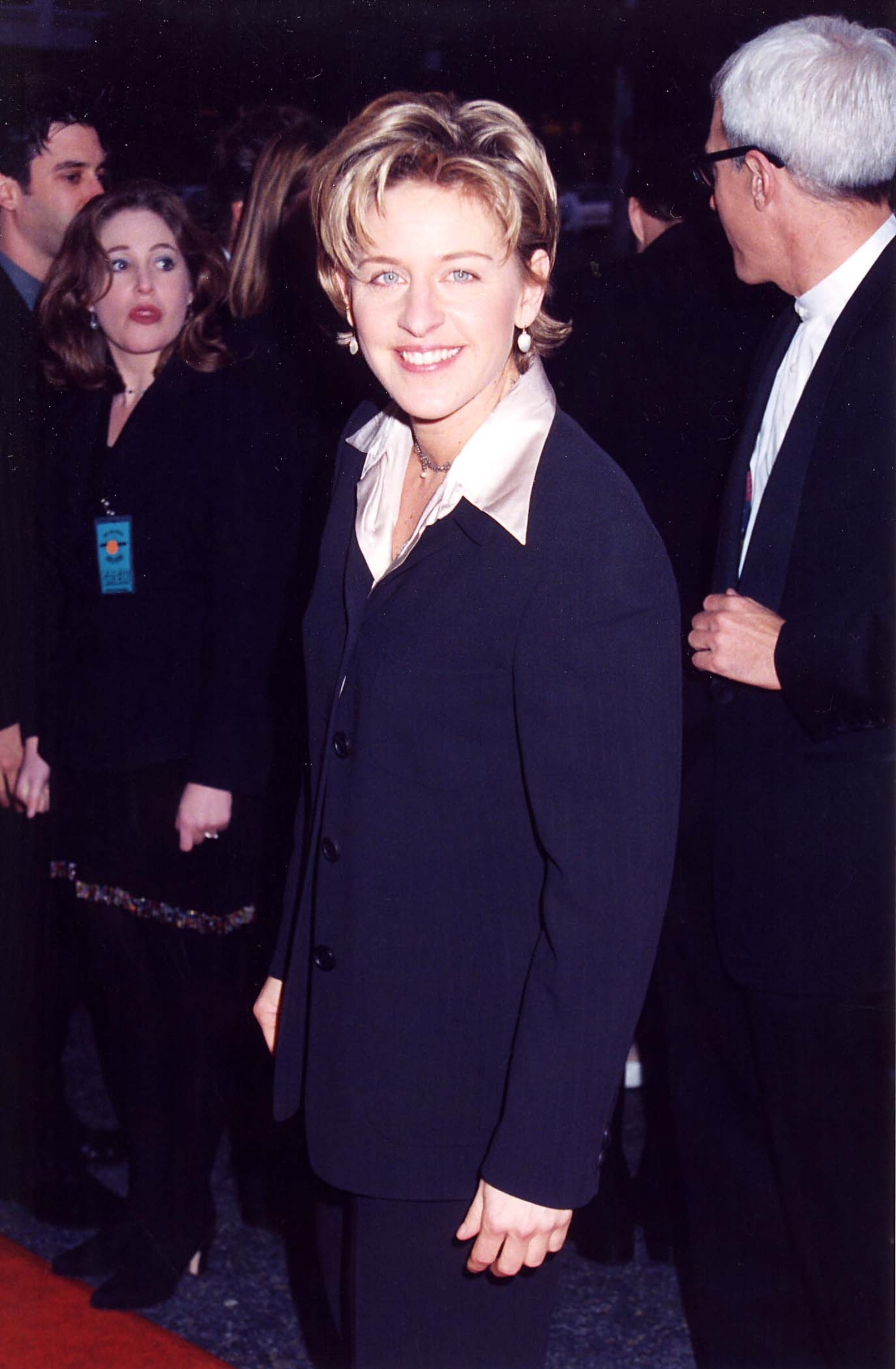 Ellen DeGeneres Through the Years | PS Celebrity