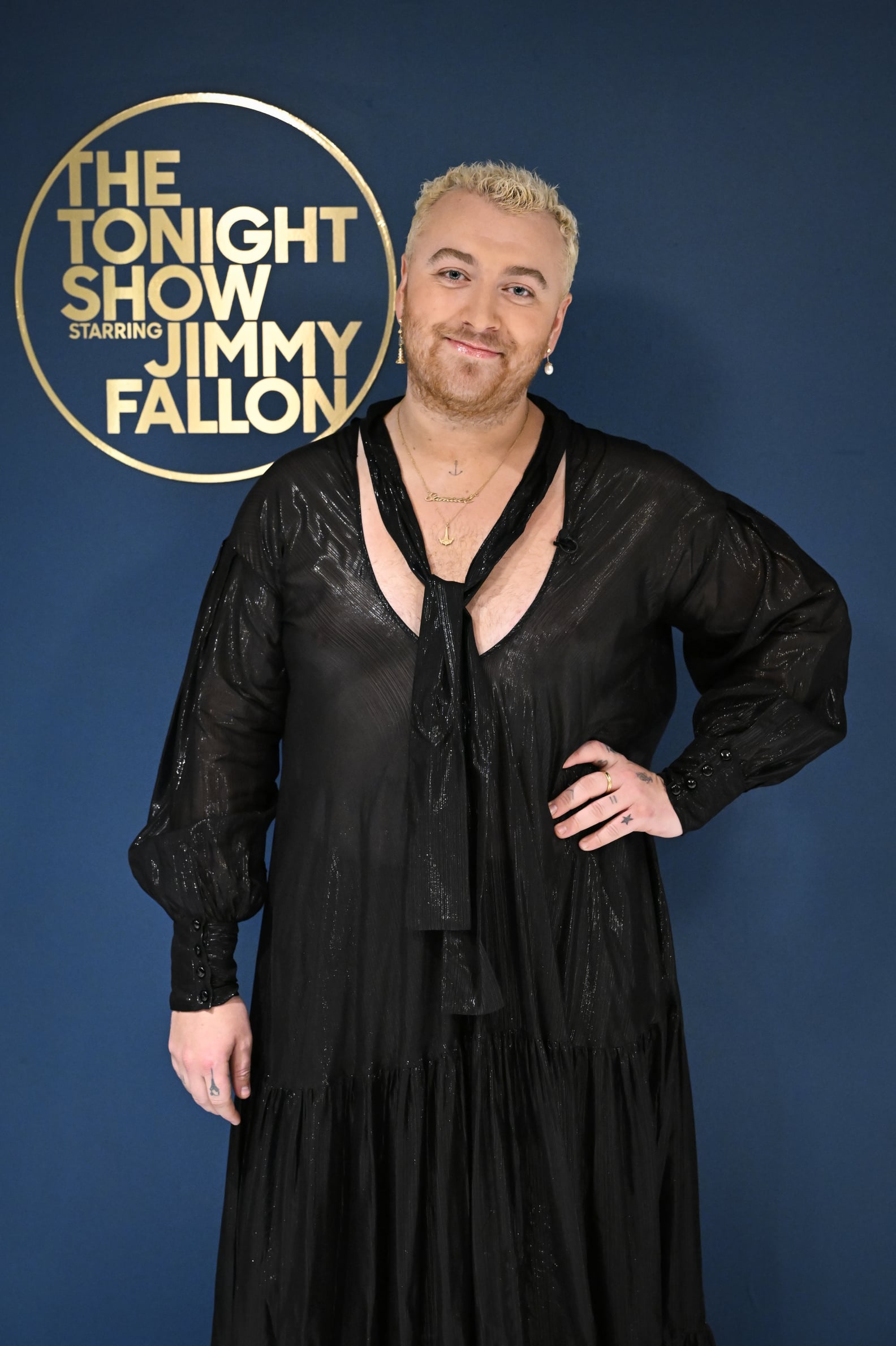 Sam Smith's Tattoos and Their Meanings | PS Beauty