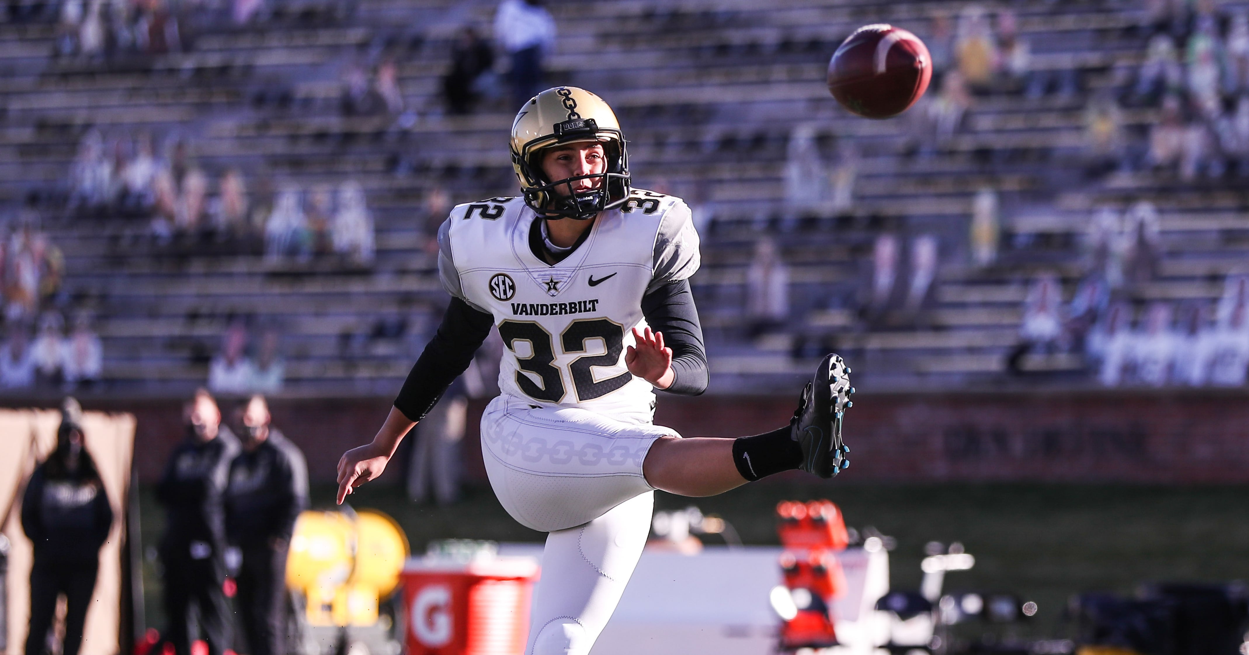 Sarah Fuller Is First Woman to Play in Power 5 Football Game | PS Fitness