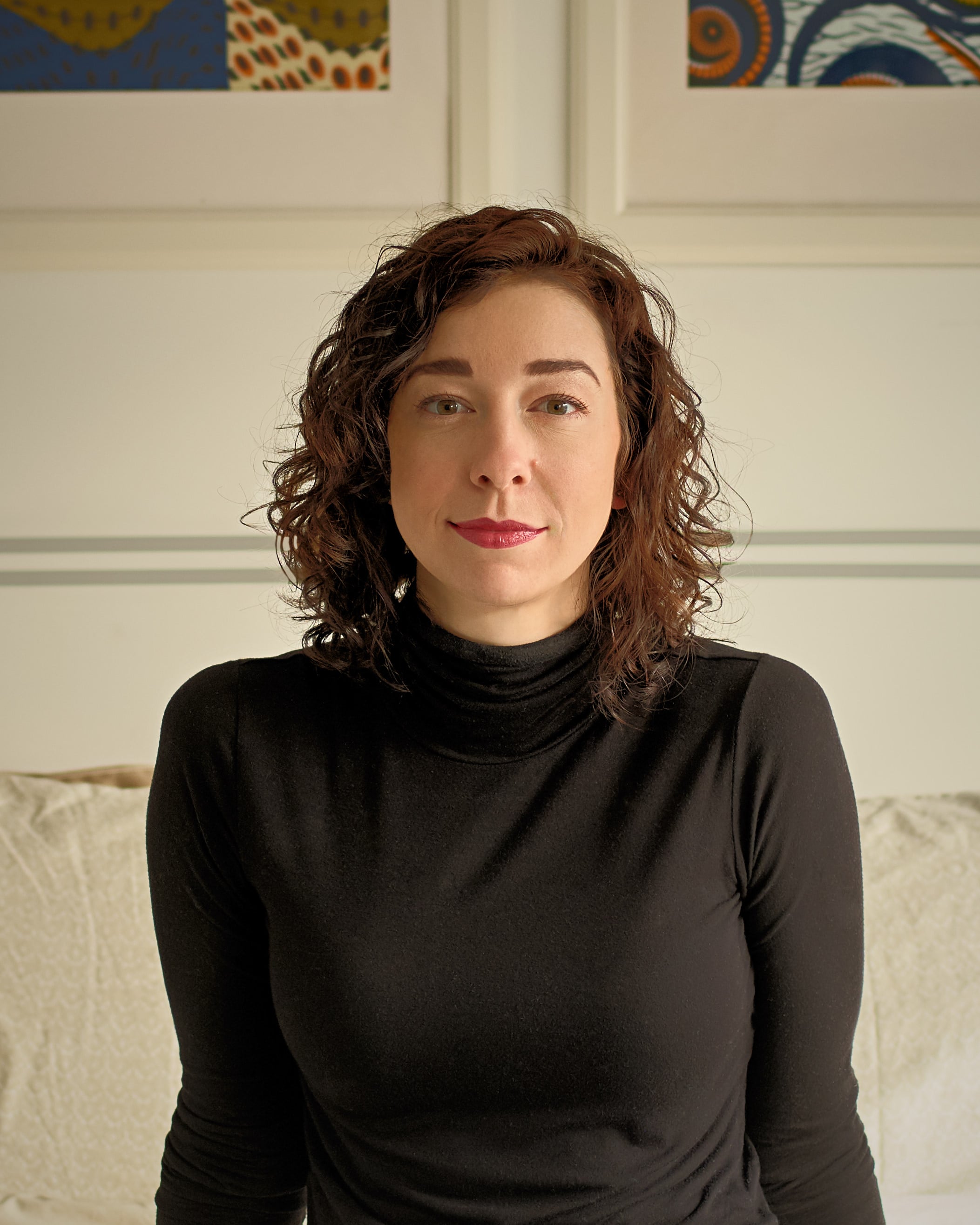 Andrea Bartz - POPSUGAR