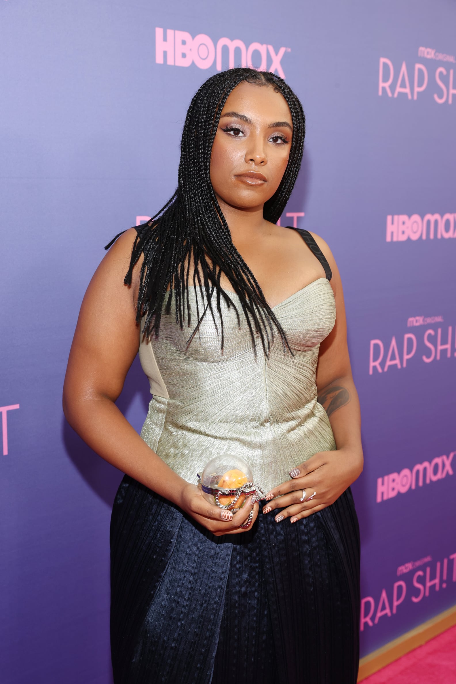 Get to Know Rap Sh!t Star Aida Osman | PS Celebrity