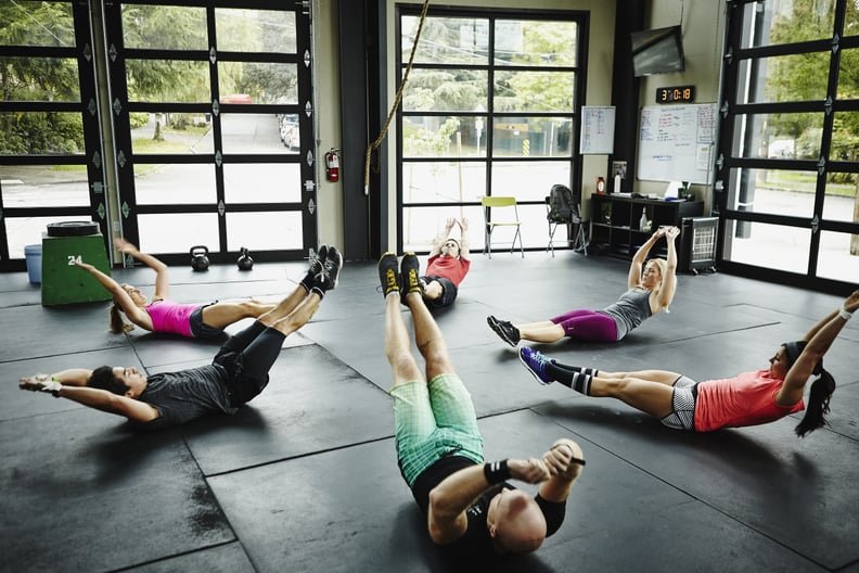 Is It Bad to Do a Lot of Reps? | POPSUGAR Fitness