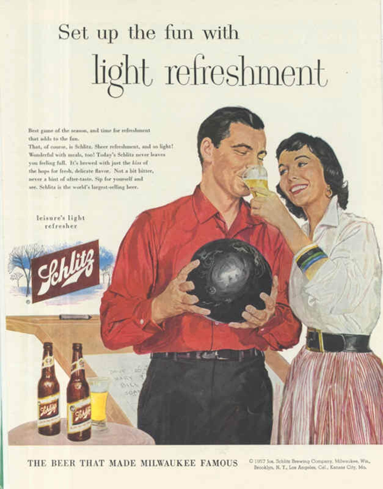 Vintage Sports Ads | PS Love