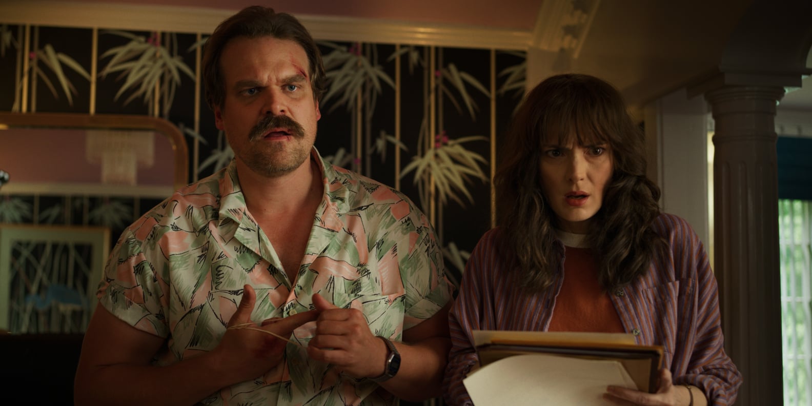 Where Is Joyce Byers Moving to in Stranger Things? | PS Entertainment