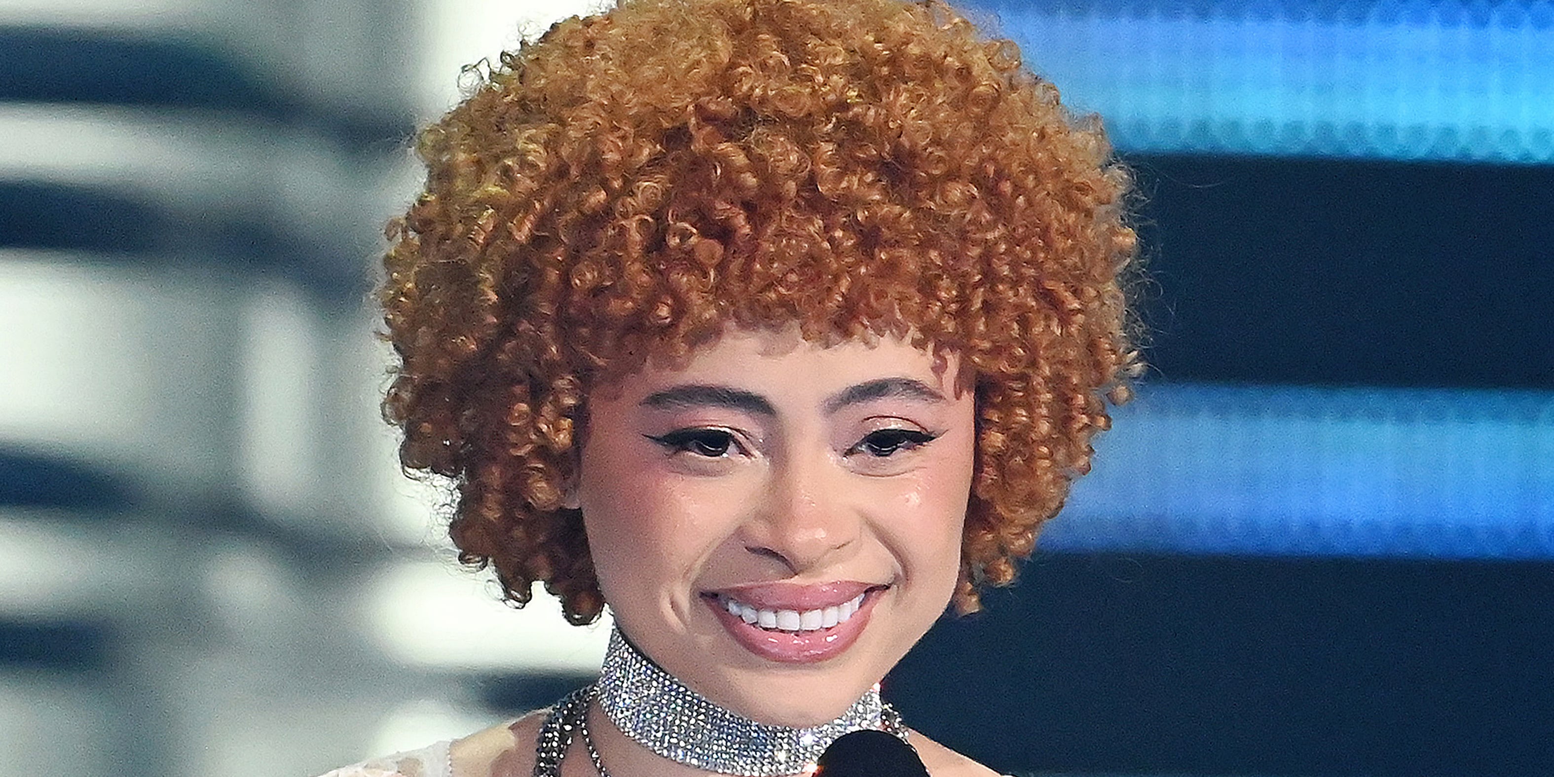 What Is Ice Spice's Natural Hair Color? | POPSUGAR Beauty