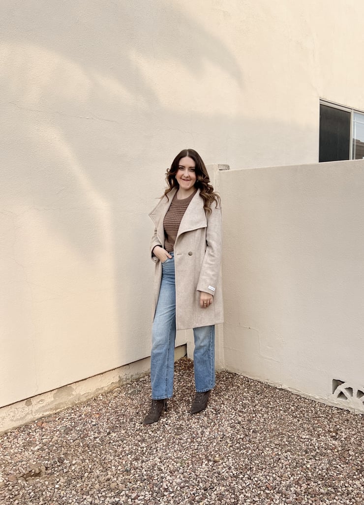 Target Universal Thread Crewneck Pullover Sweater Review | POPSUGAR Fashion