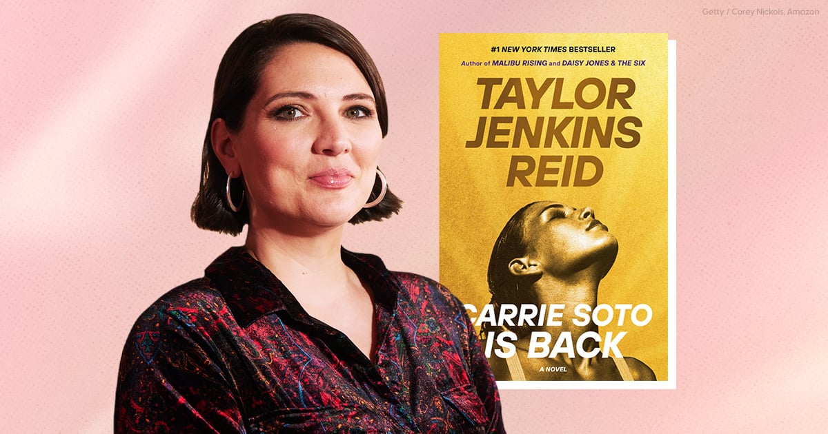Carrie Soto Is Back Adaptation In the Works | POPSUGAR Entertainment