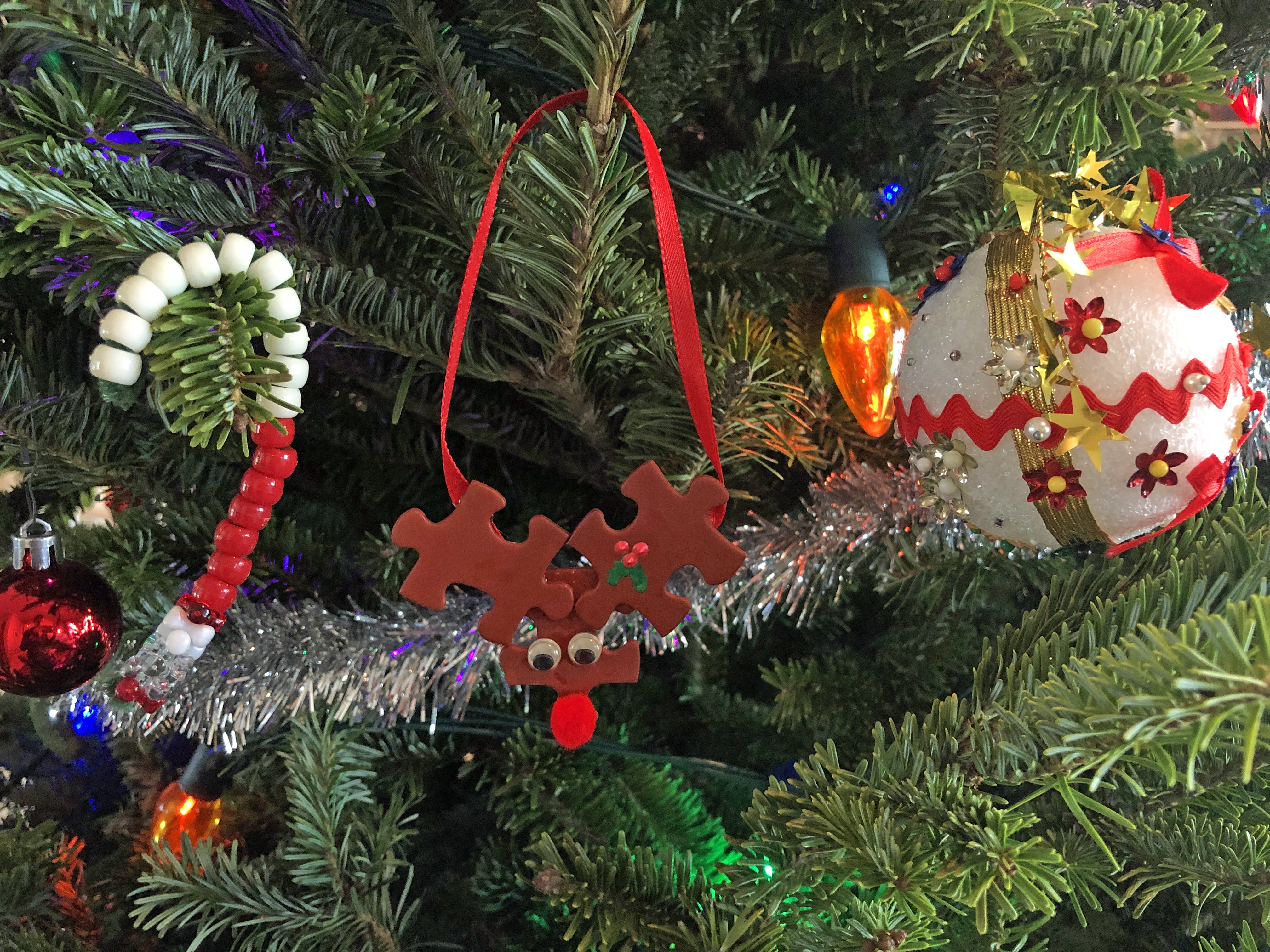 Diy Christmas Tree Decorations