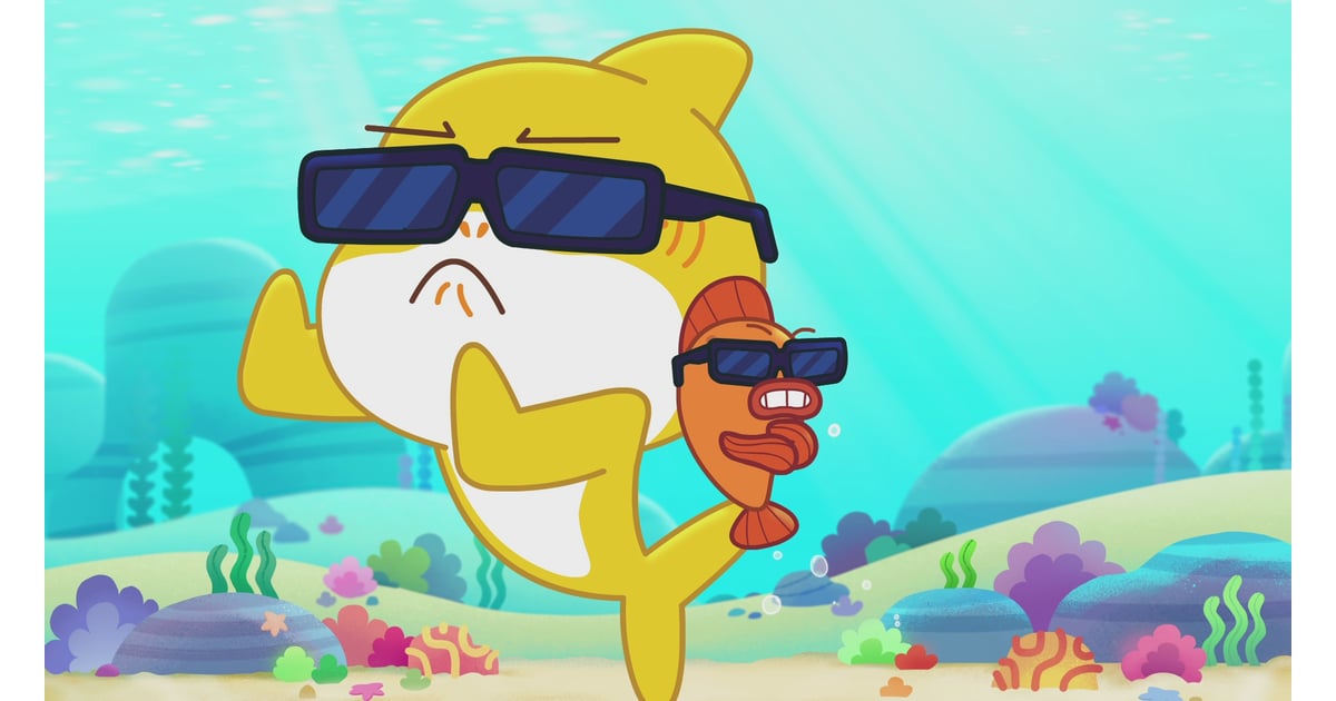 Nickelodeon's Baby Shark’s Big Show! Animated Series Details | POPSUGAR ...
