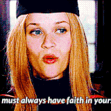 Legally Blonde GIFs | POPSUGAR Entertainment