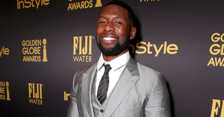 Trevante Rhodes Hottest Photos | POPSUGAR Celebrity