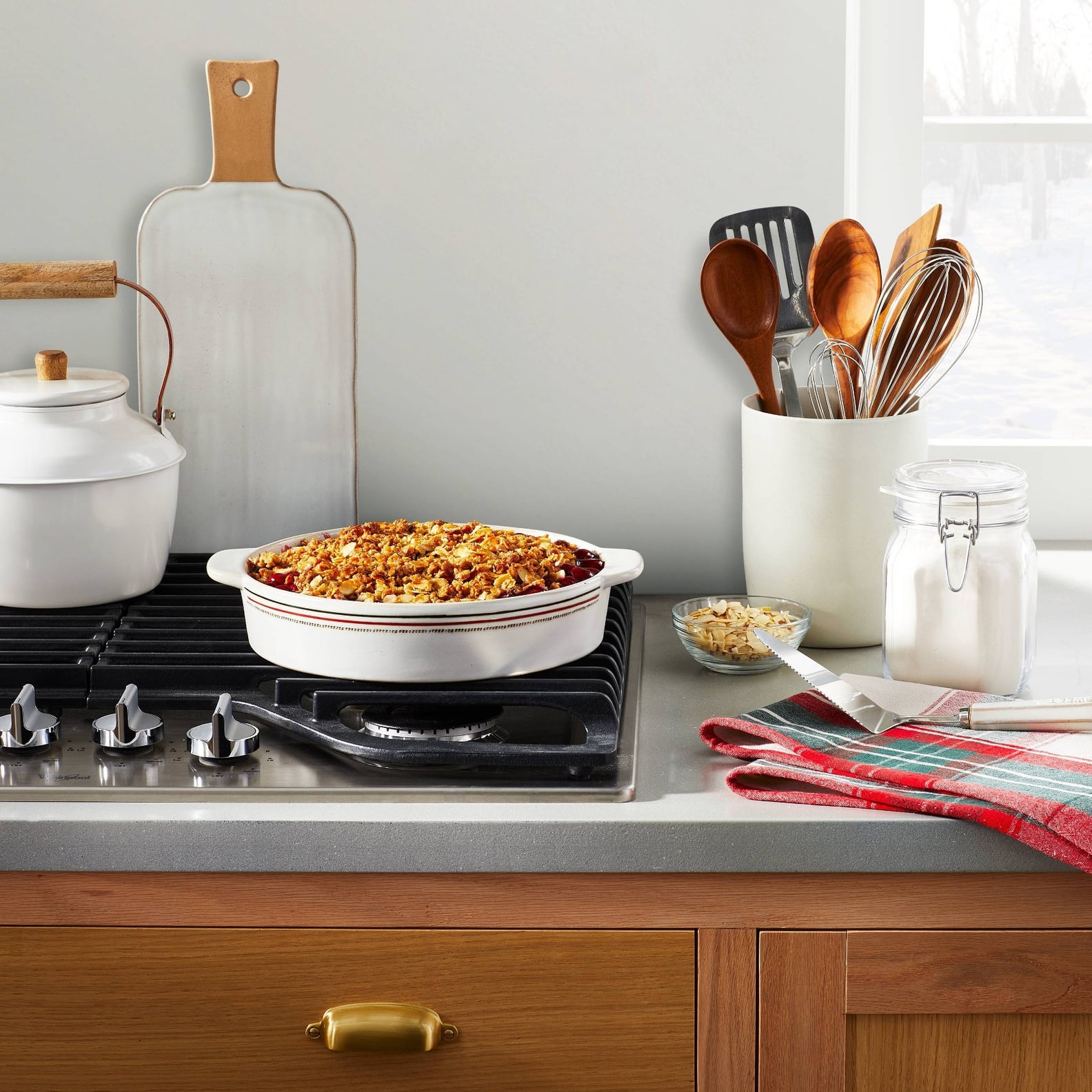 Hearth & Hand Magnolia Holiday Collection at Target 2021 | PS Home