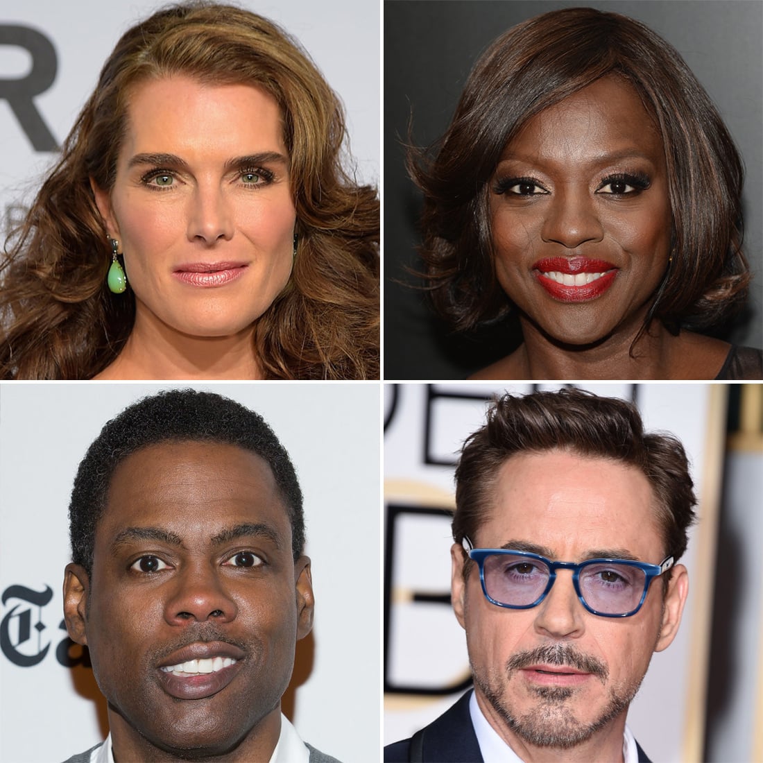 Celebrities Turning 50 Years Old In 2019