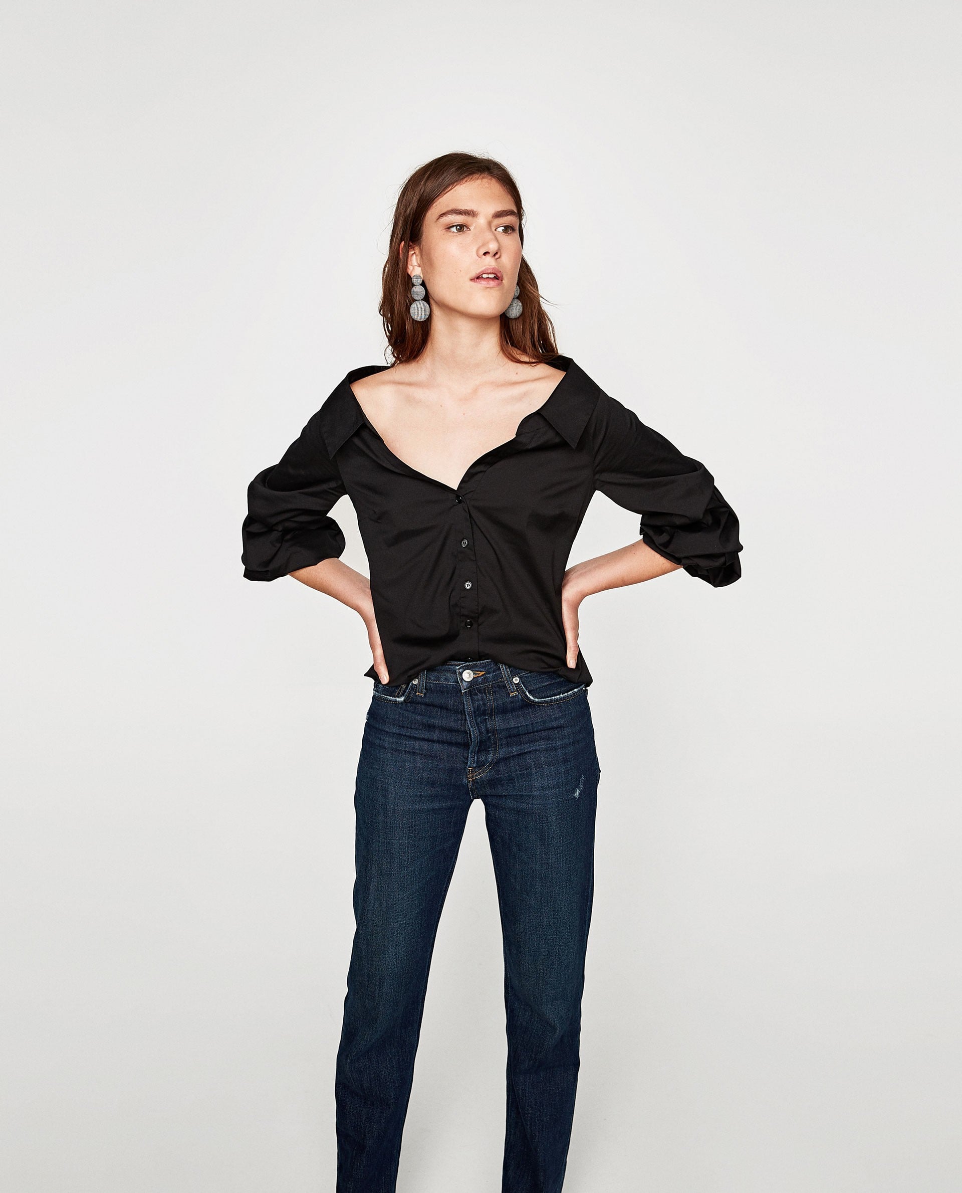 Best Zara Pieces August 2017 | POPSUGAR Fashion