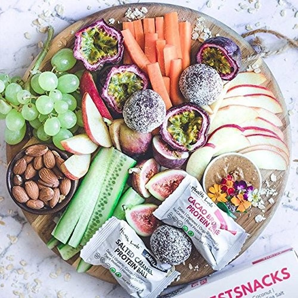 Plant-Based Snacks | PS Fitness