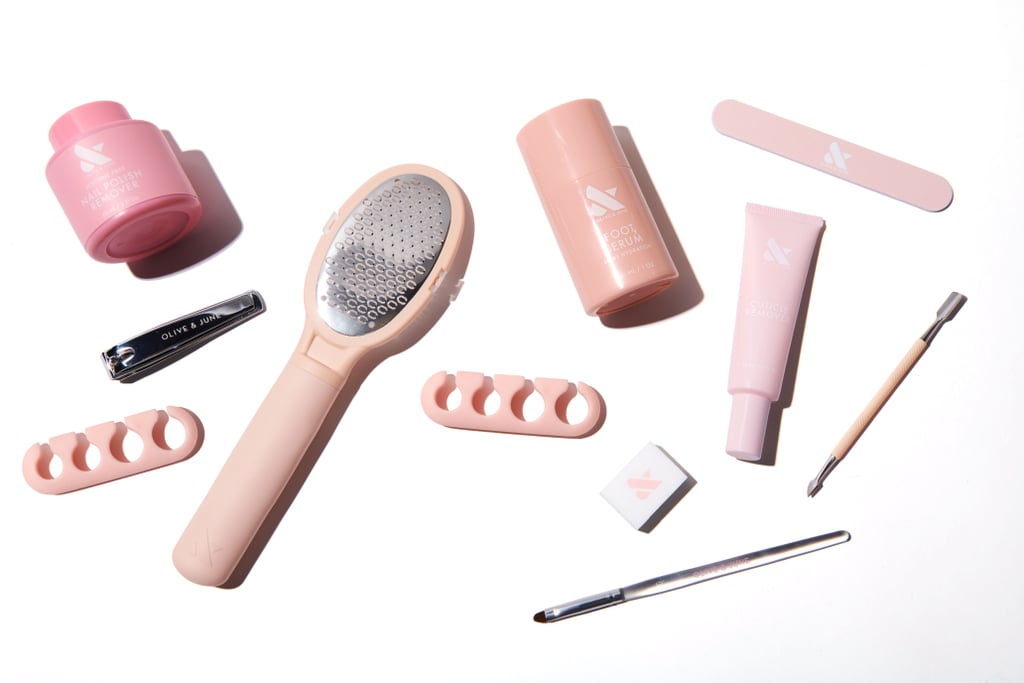 Olive & June Pedicure Kit | POPSUGAR Beauty