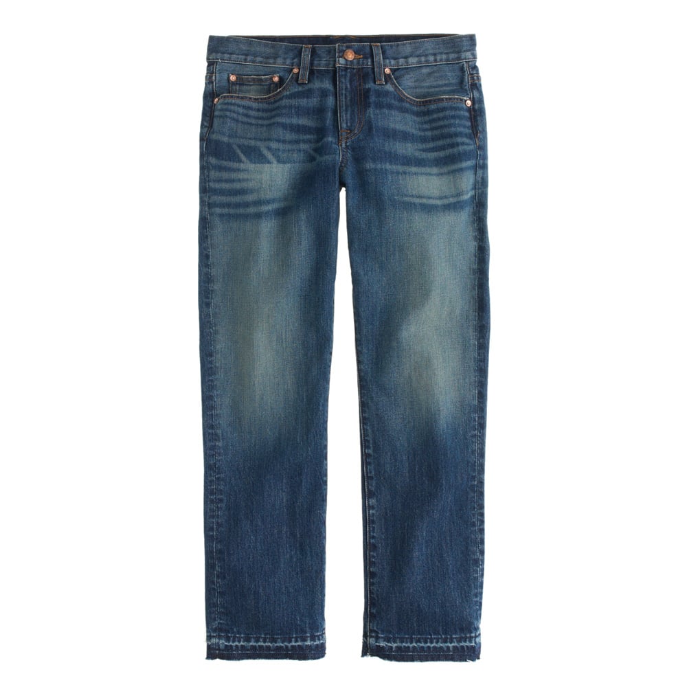 J.Crew Point Sur Denim Review | POPSUGAR Fashion