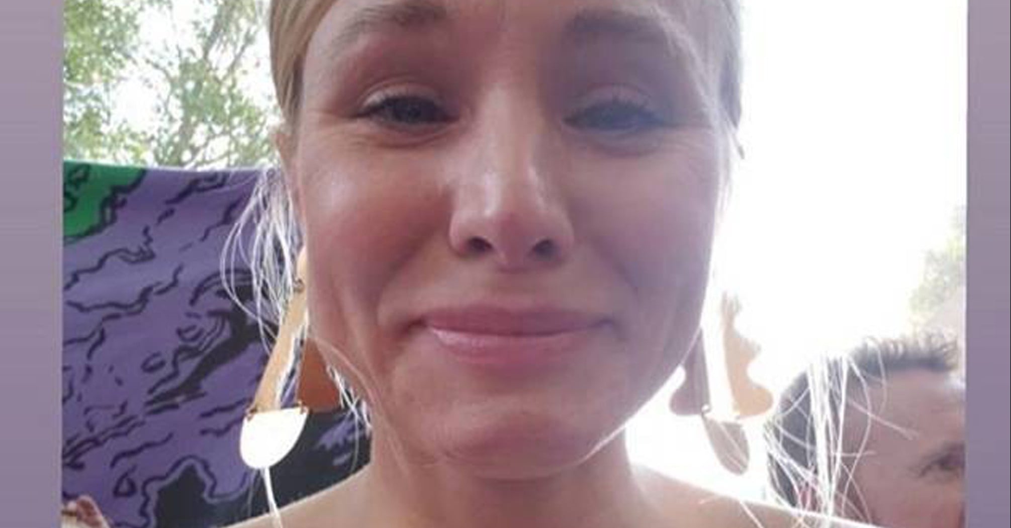 Kristen Bell Crying at Daughter's Preschool Graduation | POPSUGAR Family